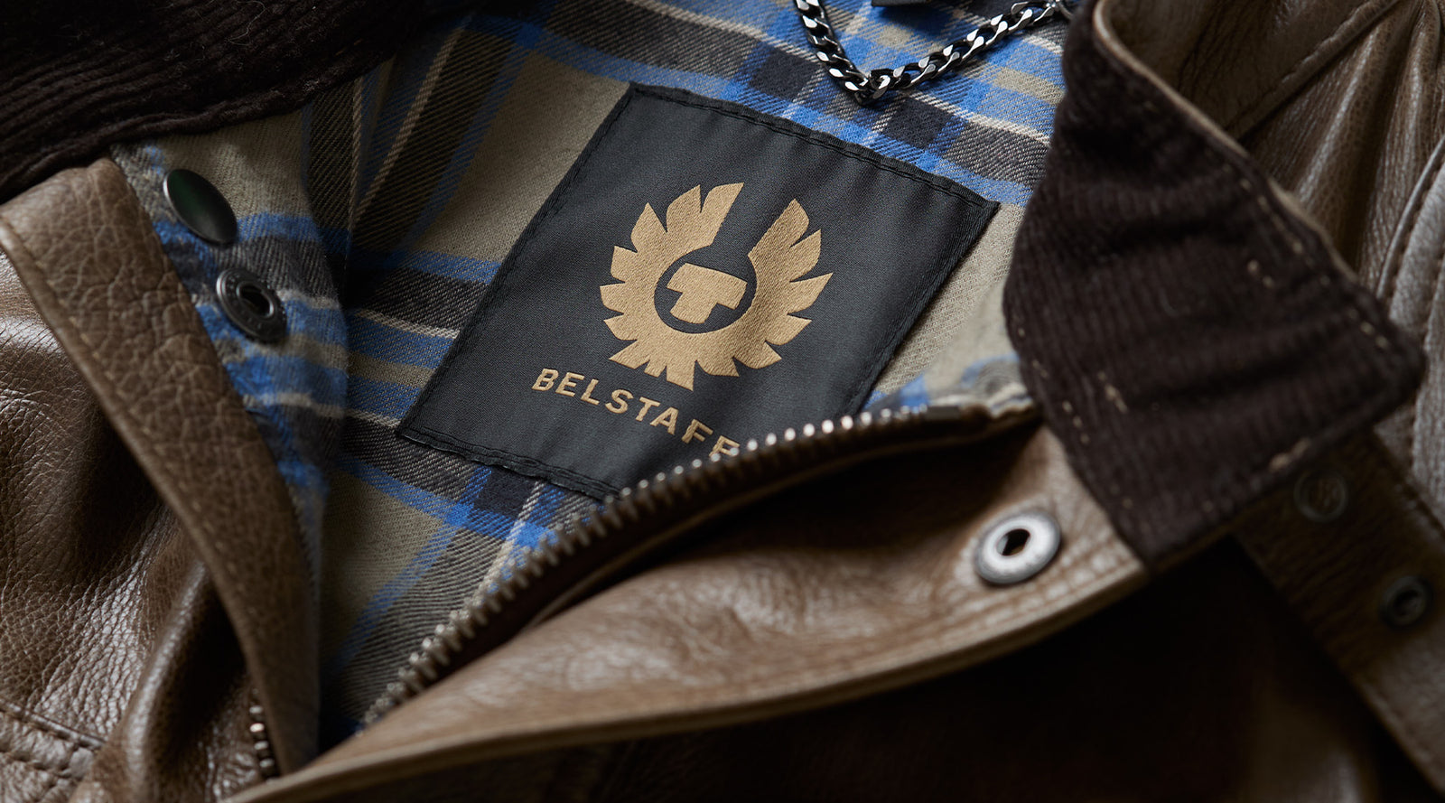 Belstaff | British Outerwear | Tweed