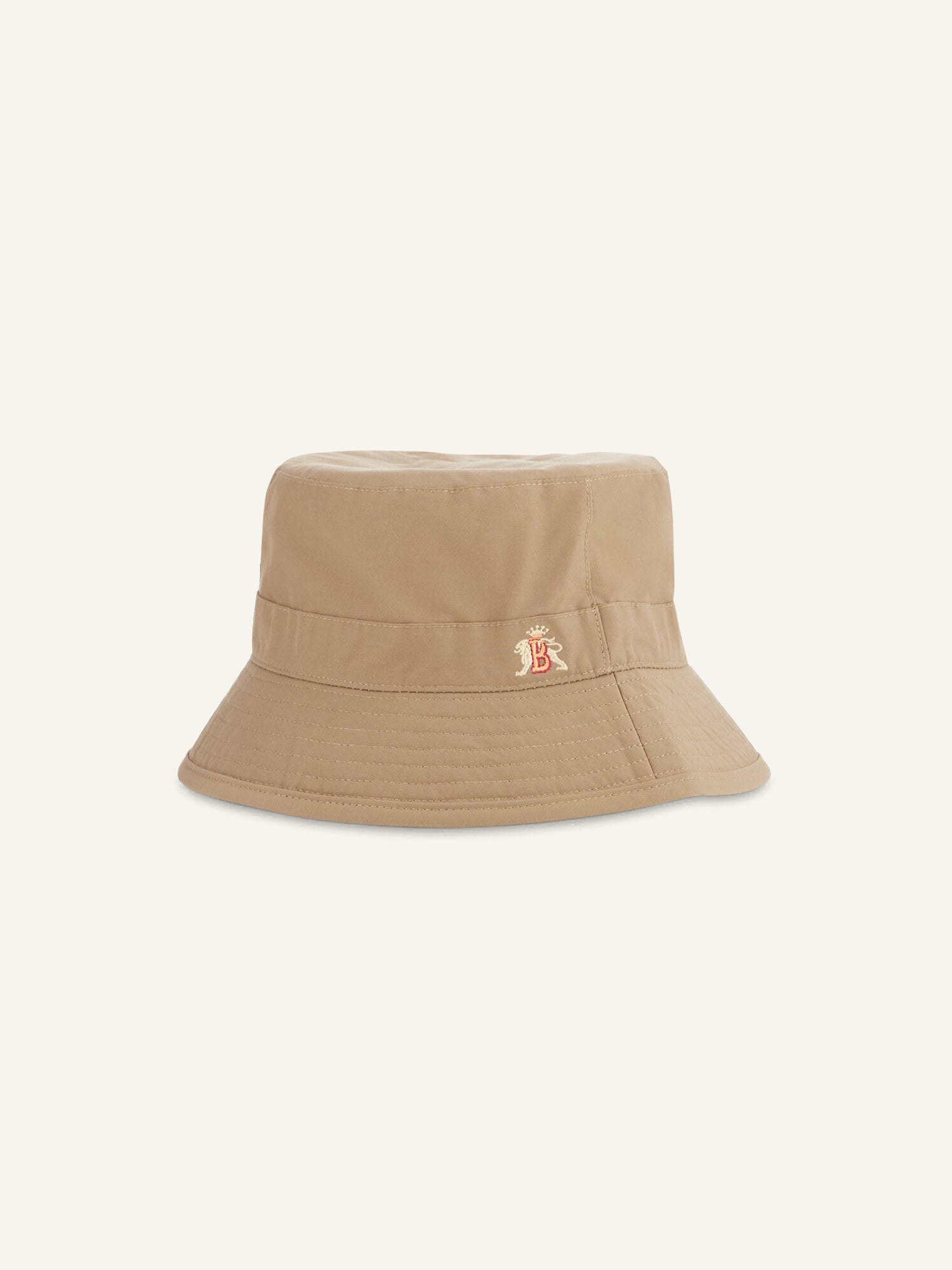 Baracuta BC Bucket Hat Tan