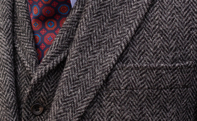 Tweed – Gentlemen's Clothier: The Best of British Style